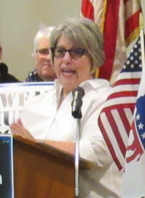 Deb – We are all stronger together!